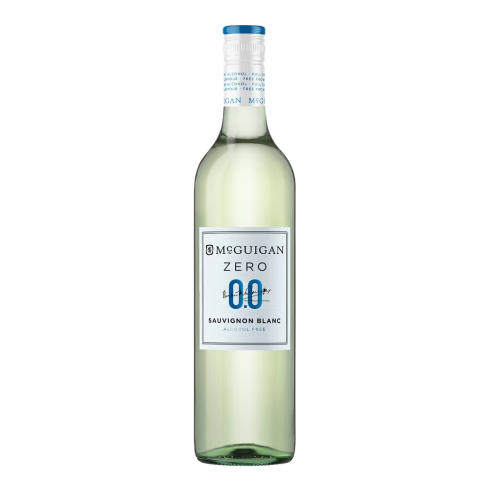 McGuigan Zero Sauvignon Blanc NV 0.0 Alcohol Free Wine
