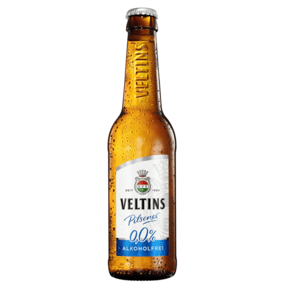 Veltins Alcohol Free Pilsner 0.0 - German Alcohol Free Lager