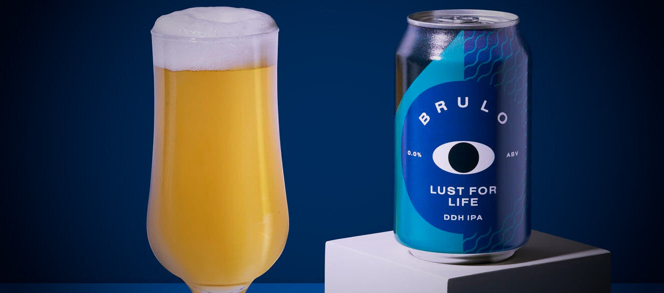 Brulo Alcohol Free & Non-Alcoholic Beer