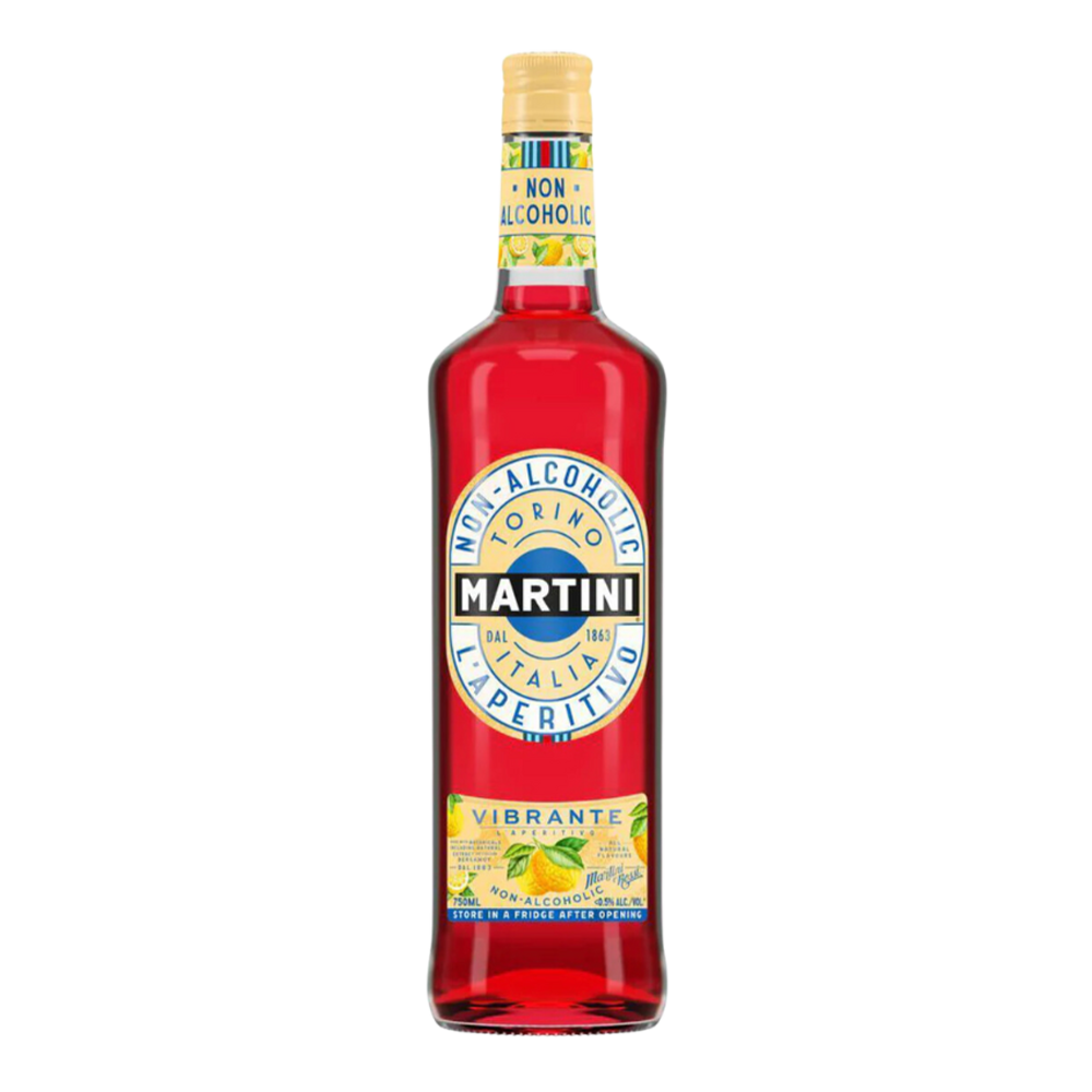 Martini Vibrante - Non Alcoholic Non Alcoholic Spirit