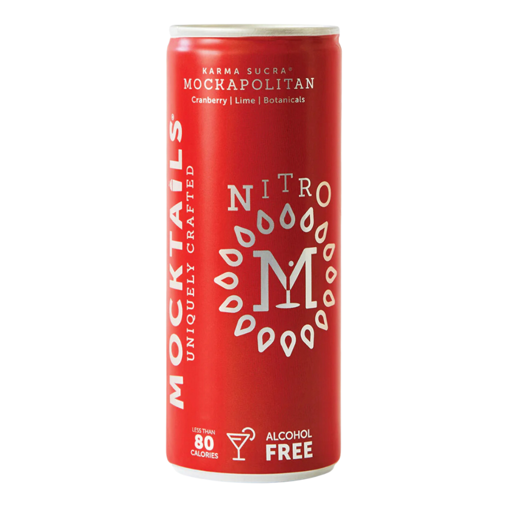 Mocktails Karma Sucra Mockapolitan - Non Alcoholic Cosmopolitan