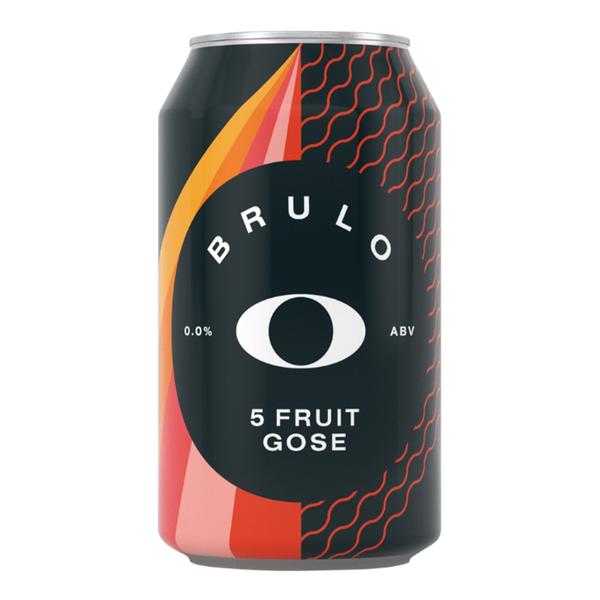 Brulo Alcohol Free & Non-Alcoholic Beer