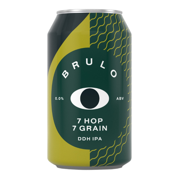 Brulo Alcohol Free & Non-Alcoholic Beer