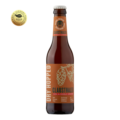 The UK's #1 Low Alcohol & Non-Alcoholic Drink Specialist