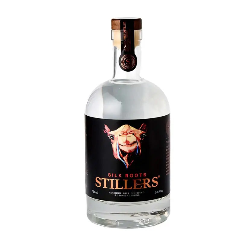 Stillers Silk Roots – Alcohol Free Botanical Spirit (Gin Alternative)
