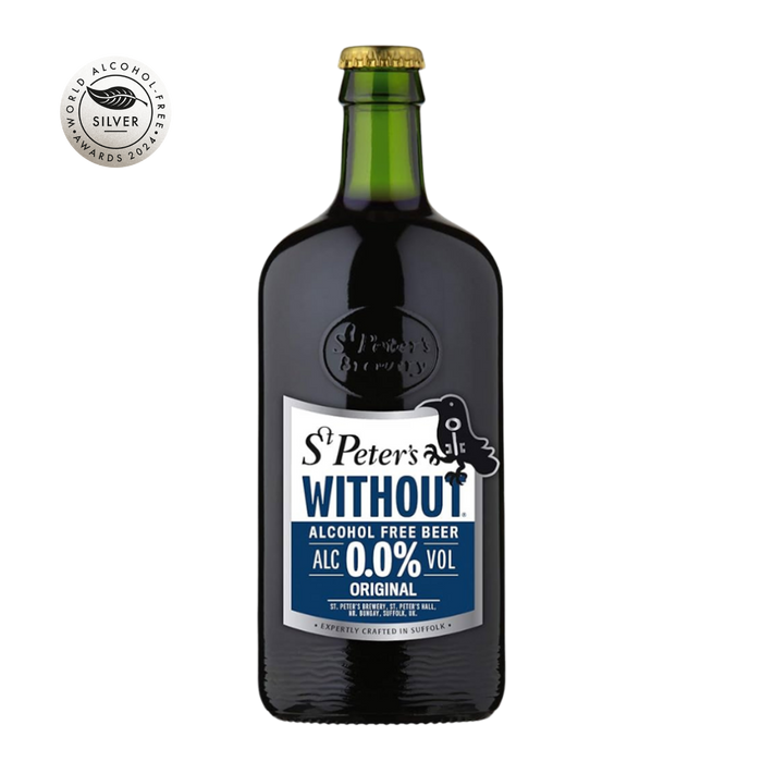 The UK's #1 Low Alcohol & Non-Alcoholic Drink Specialist