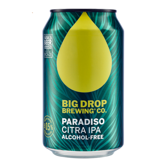 Big Drop Brewing Alcohol Free Beers | Shop Online