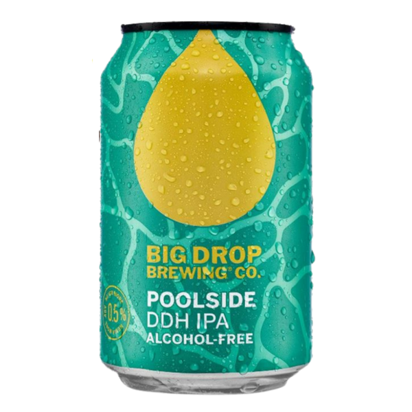 Big Drop Brewing Alcohol Free Beers | Shop Online