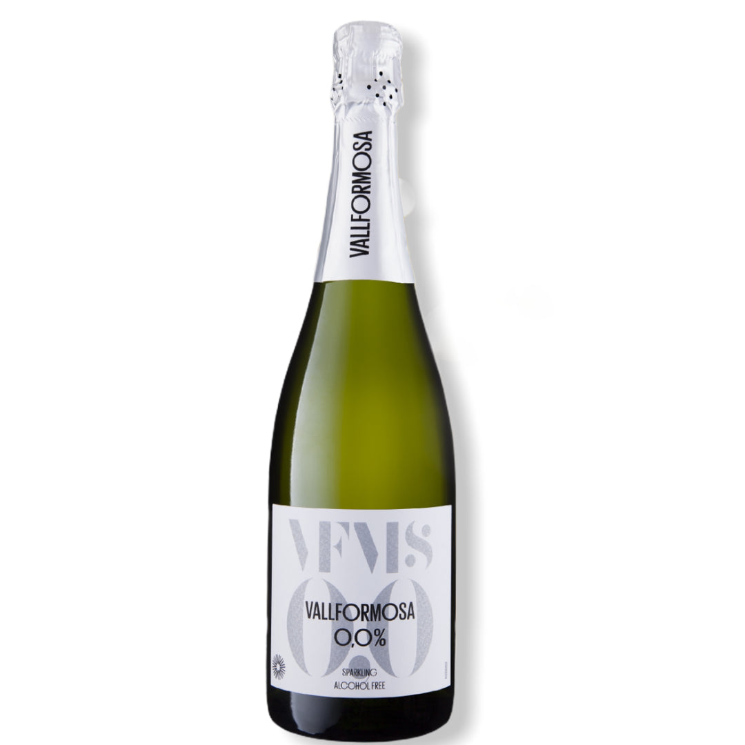 Vallformosa Alcohol Free Cava - Alcohol Free Sparkling Wine