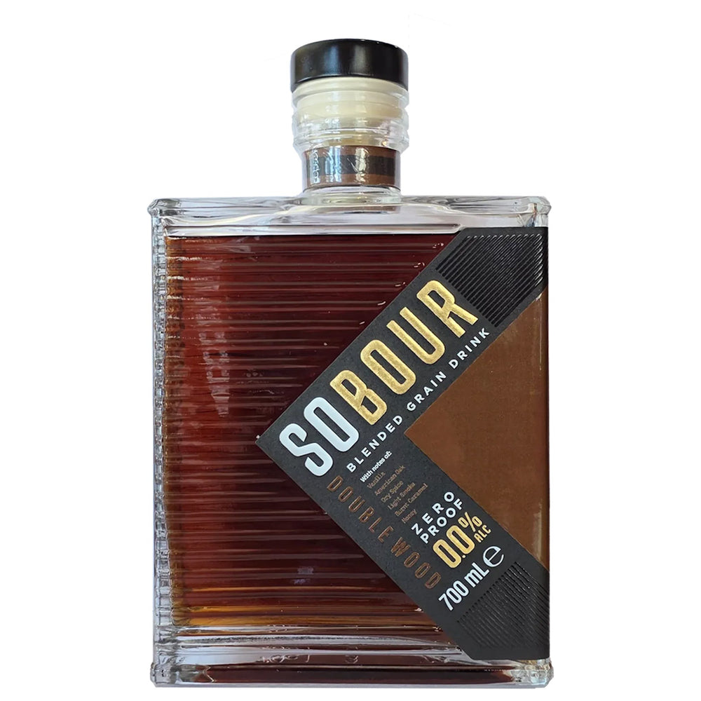 Alcohol Free Whisky | Non Alcoholic Whisky Alternatives